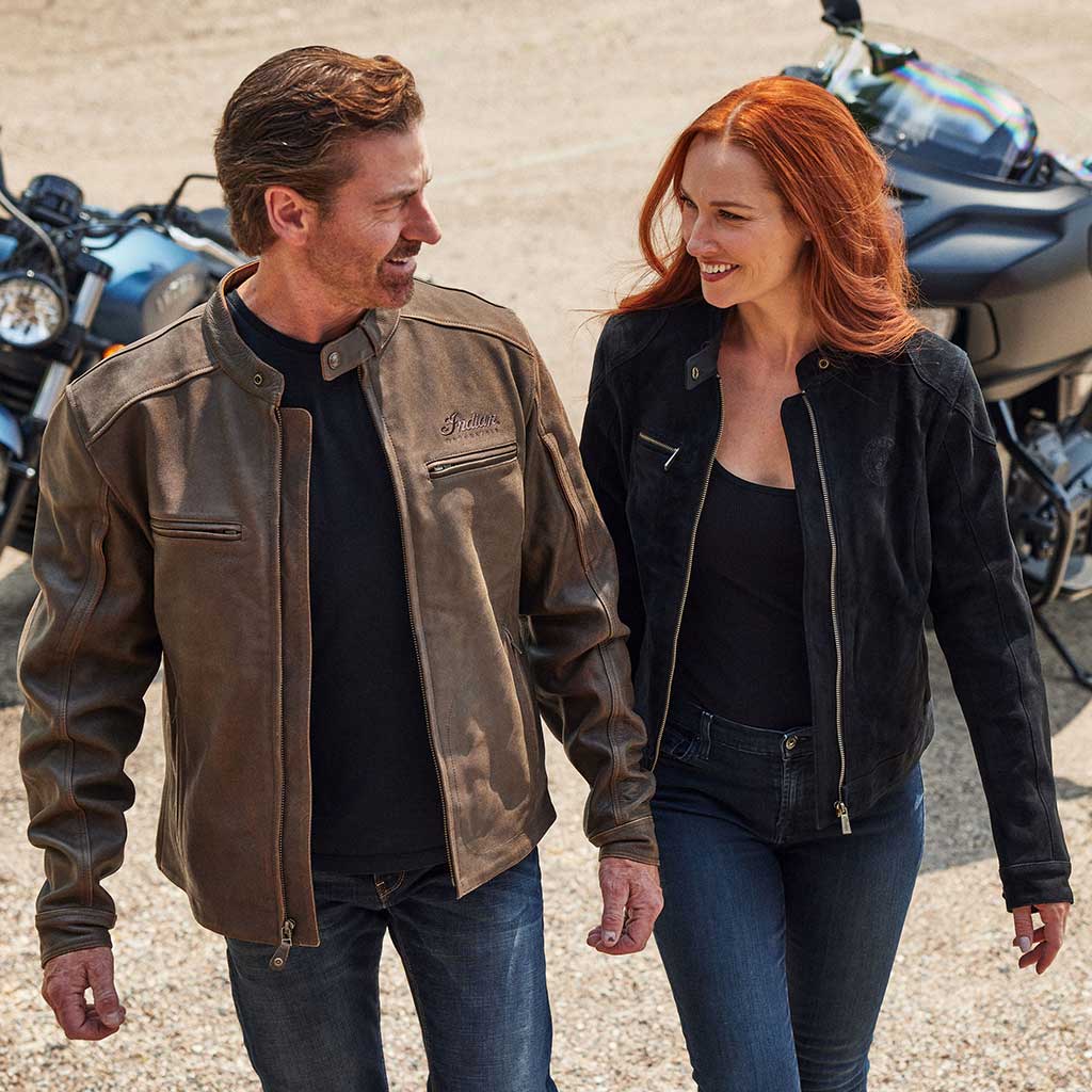 test ride: Indian - HC Motors 91